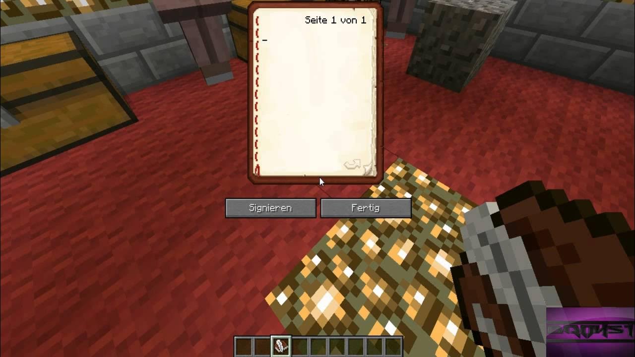 Minecraft 1.2.7 Neuerungen (Snapshot [12w21b] +Patch Notes) - YouTube