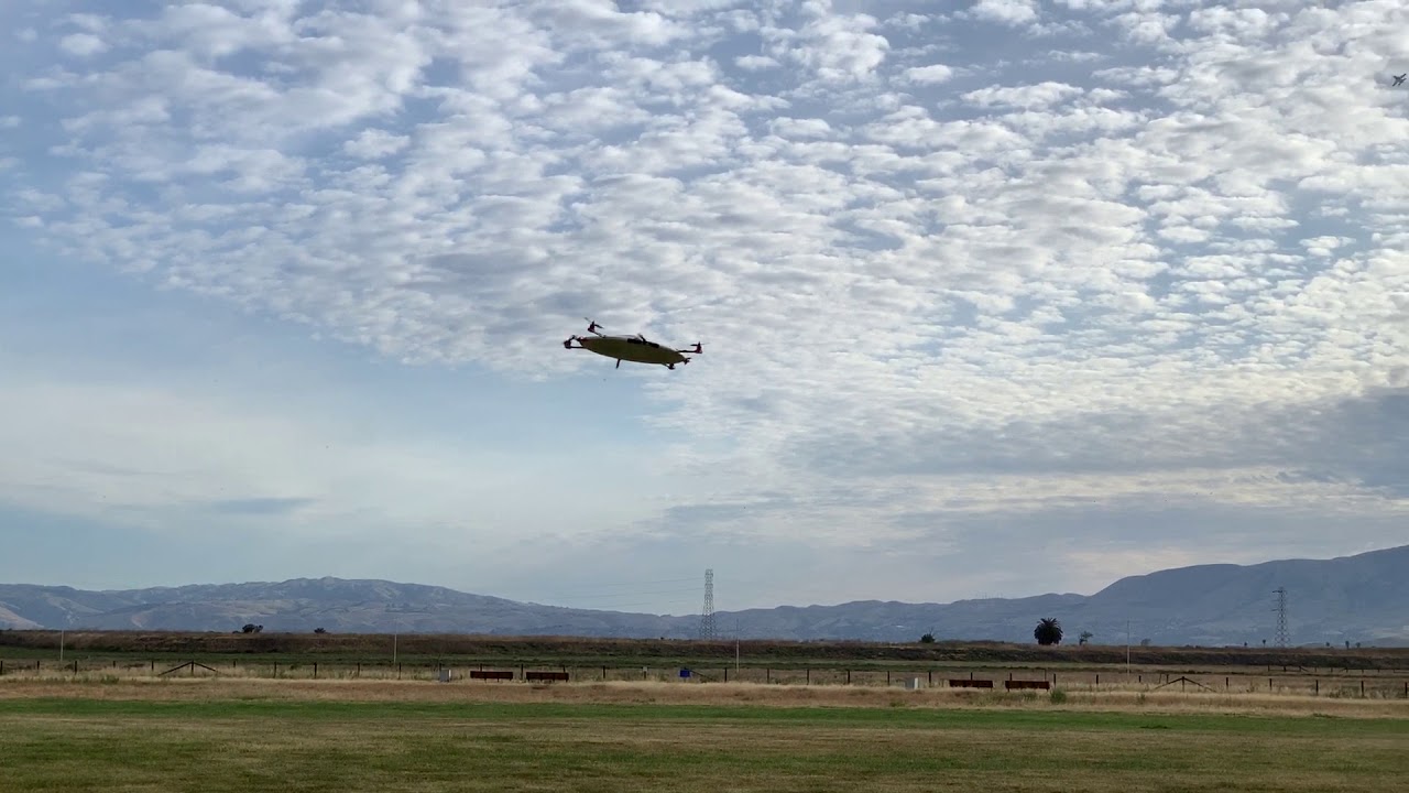 Hover Disk #1 - YouTube