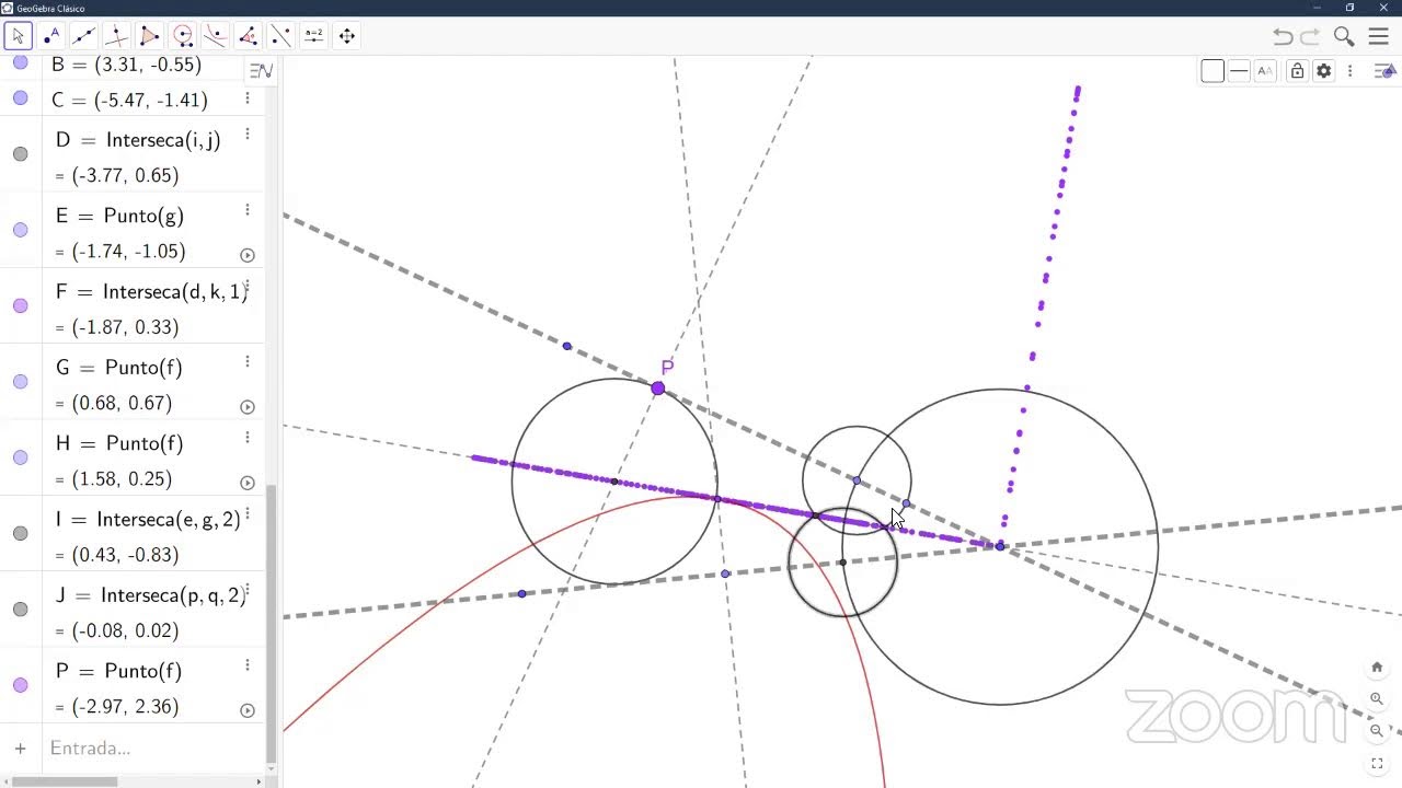 Enseñanza de la matemática con GeoGebra - YouTube Enseñanza de la matemática con GeoGebra - YouTube