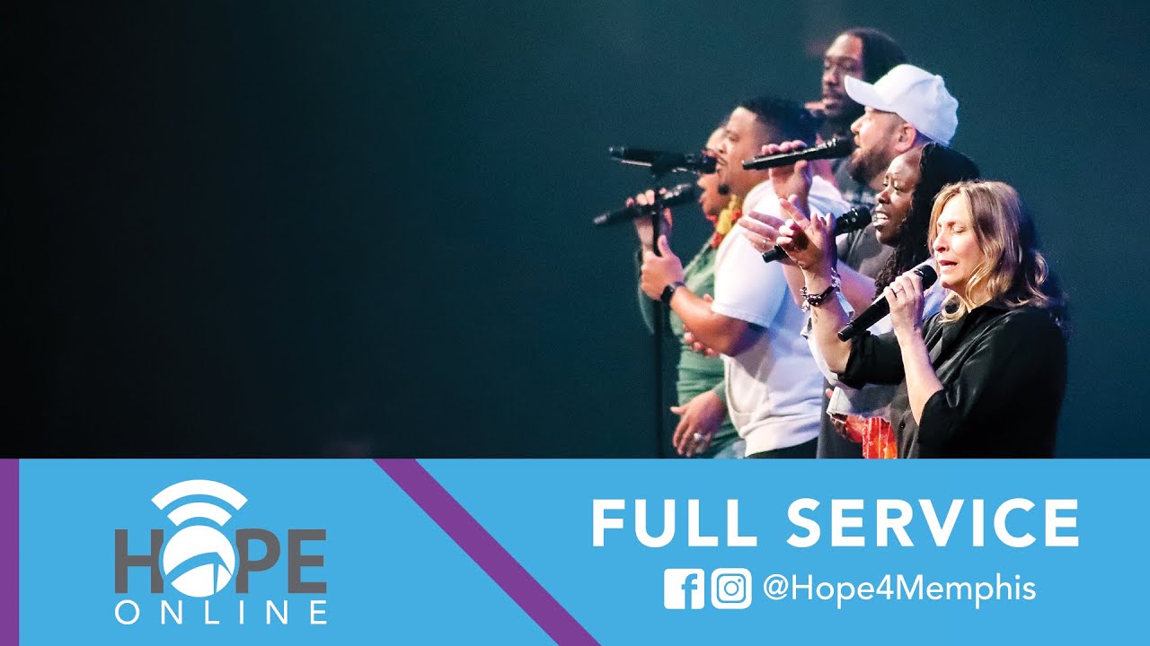 Hope Online (Full Service) | May 28, 2023 - YouTube