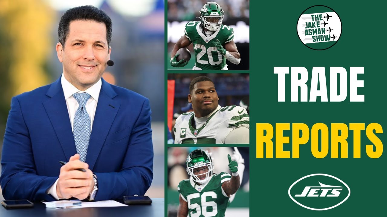 Breaking Down ESPN's Latest Report on Jets Plan for Trade Deadline ...