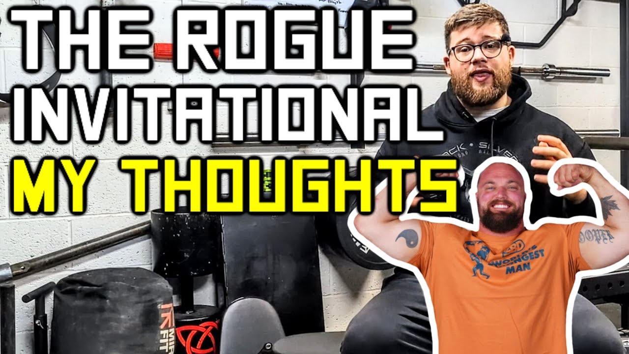 Rogue Invitational 2025 | My Thoughts - YouTube