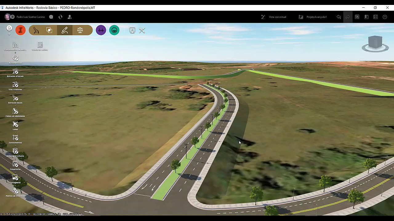 Lançamento Infraworks Brazil Content para Infraworks - YouTube