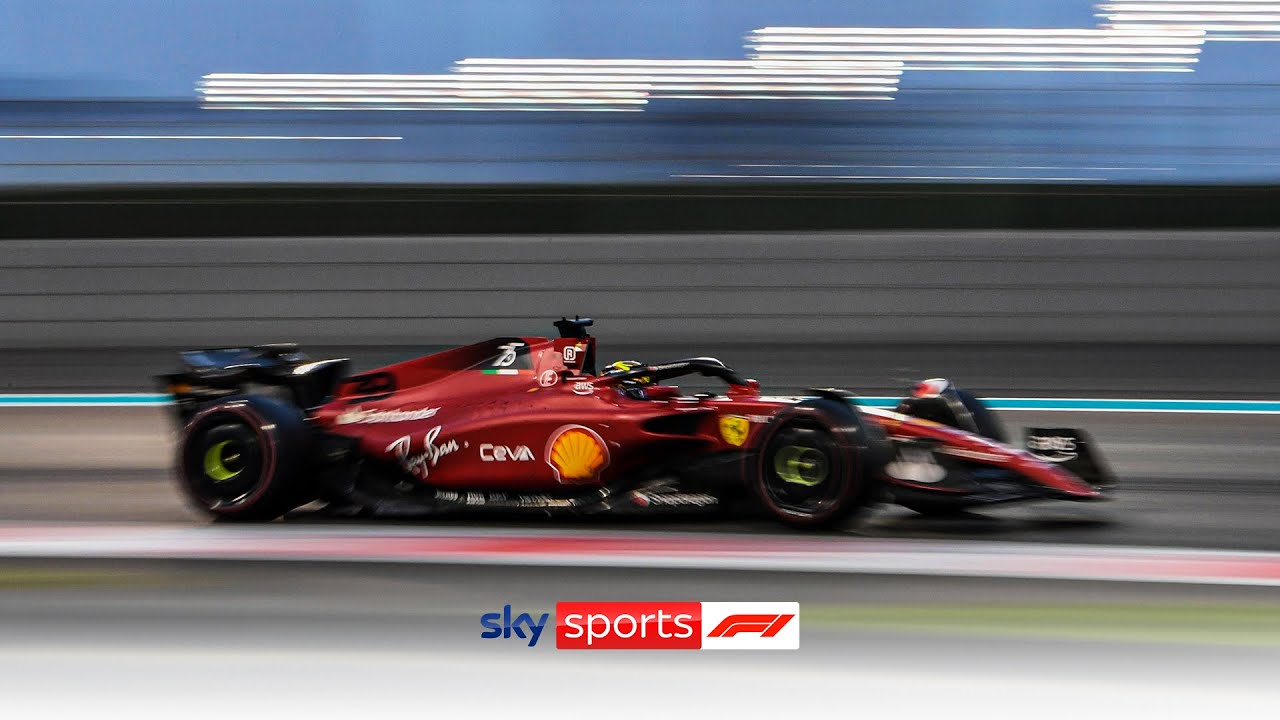 Ferrari launch their 2023 car and livery! 🔴 - YouTube