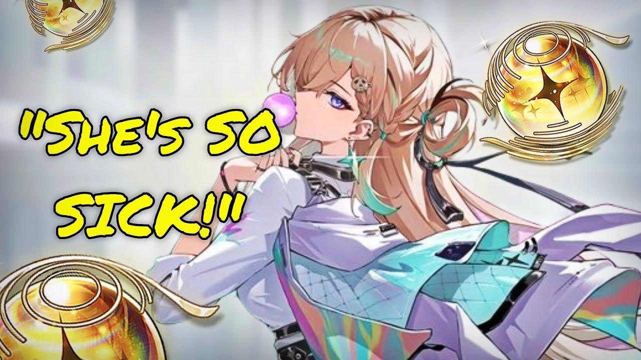 Summoning For The *COOLEST* Character (LYNAE) And Her Signature Weapon ...