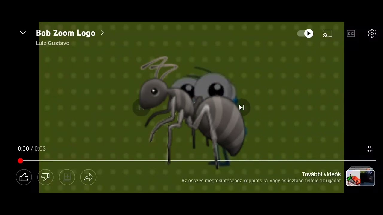 bob zoom intro - YouTube