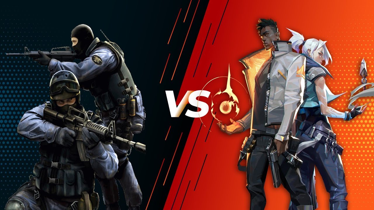 VALORANT or CS:GO - in 2020? - YouTube