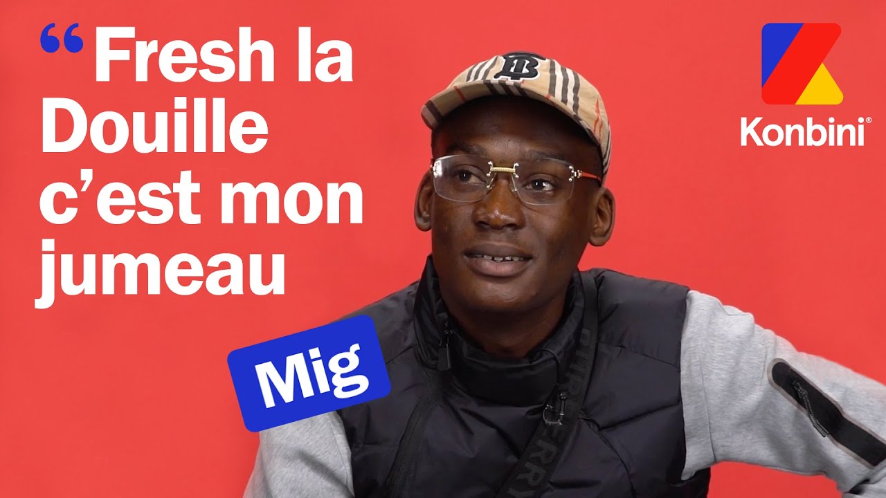 Mig : son plaisir coupable ? Gossip Girl et PLL 😭 le rappeur dévoile sa ...