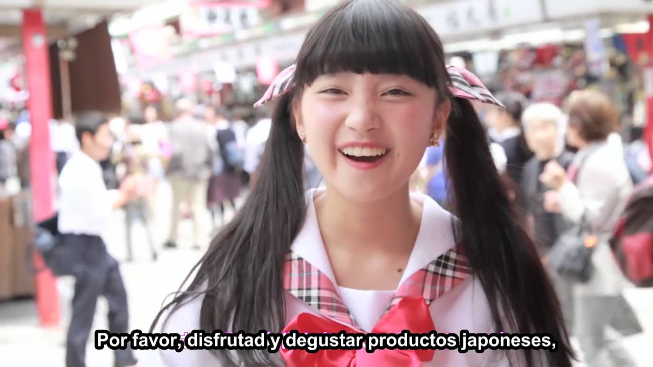 LADYBABY「ニッポン饅頭 Nippon Manju」Music Clip (Sub Español, Spanish) - YouTube