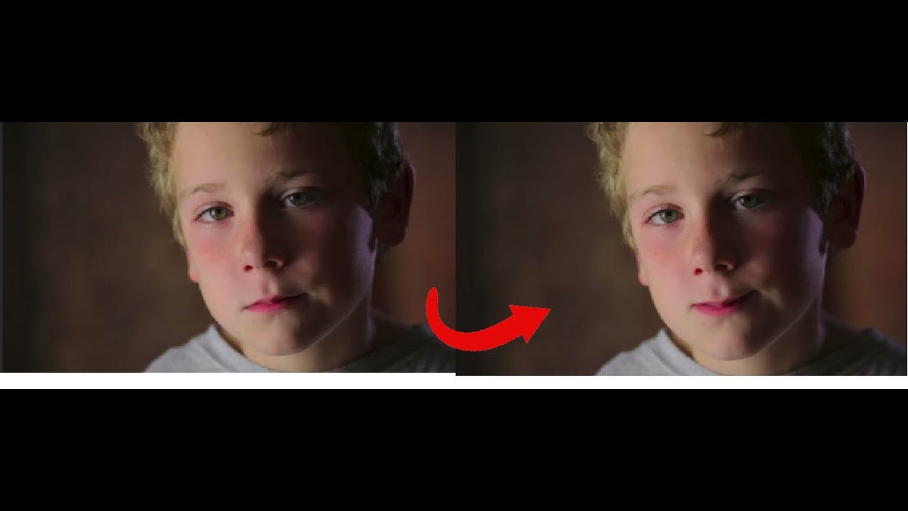 How to Make Someone Smile With Photoshop | Photoshop Smile | Add Smile ...