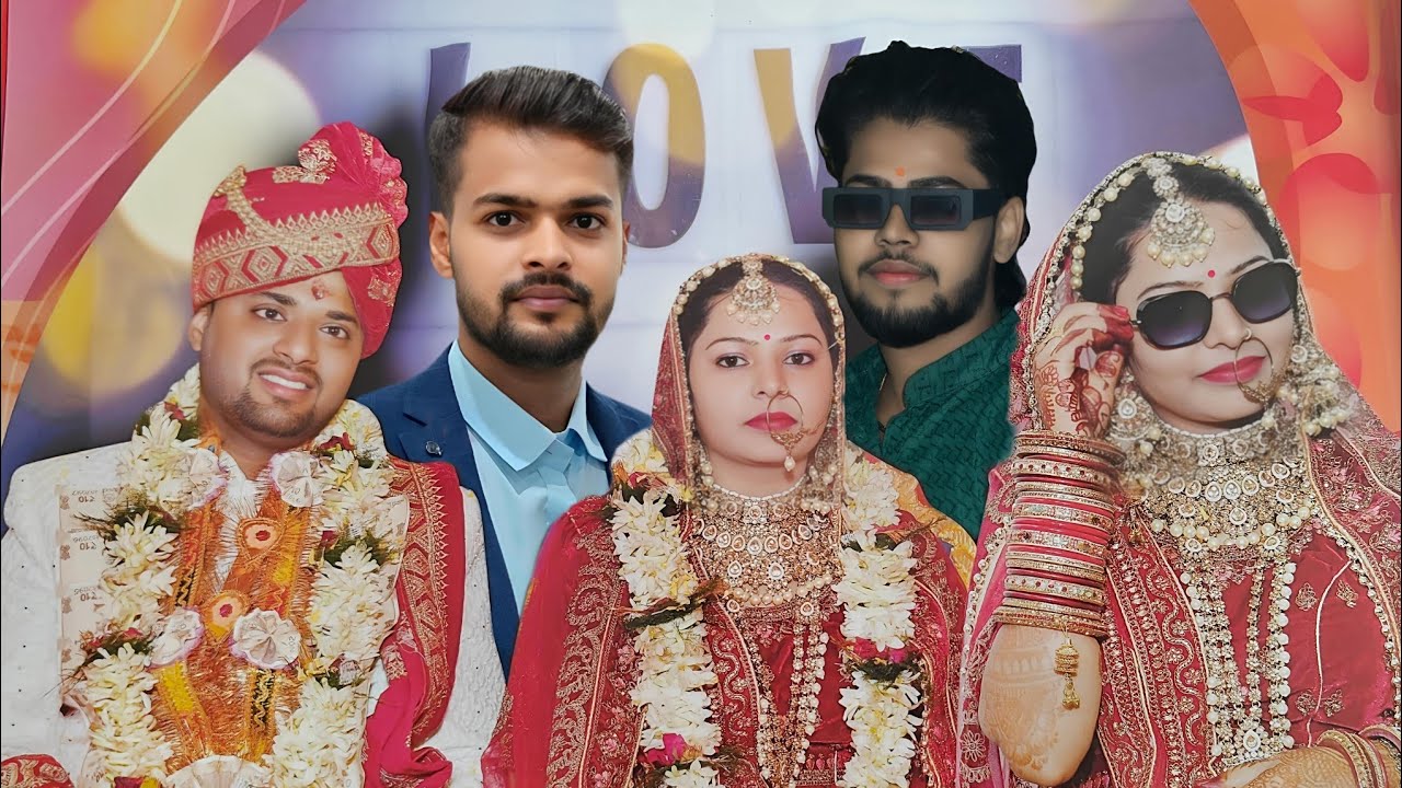 Laxmi wedding part 03 - YouTube