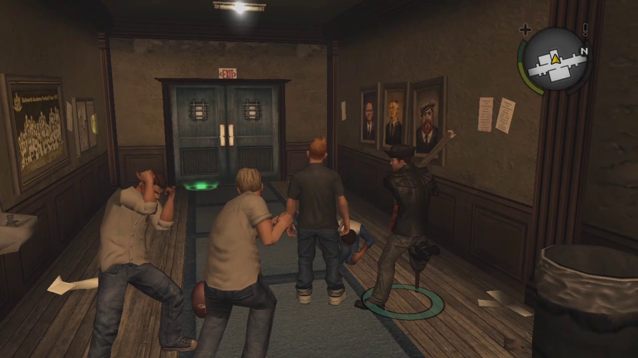 Bully SE: Davis (PM) at Insanity Edition Mod - YouTube
