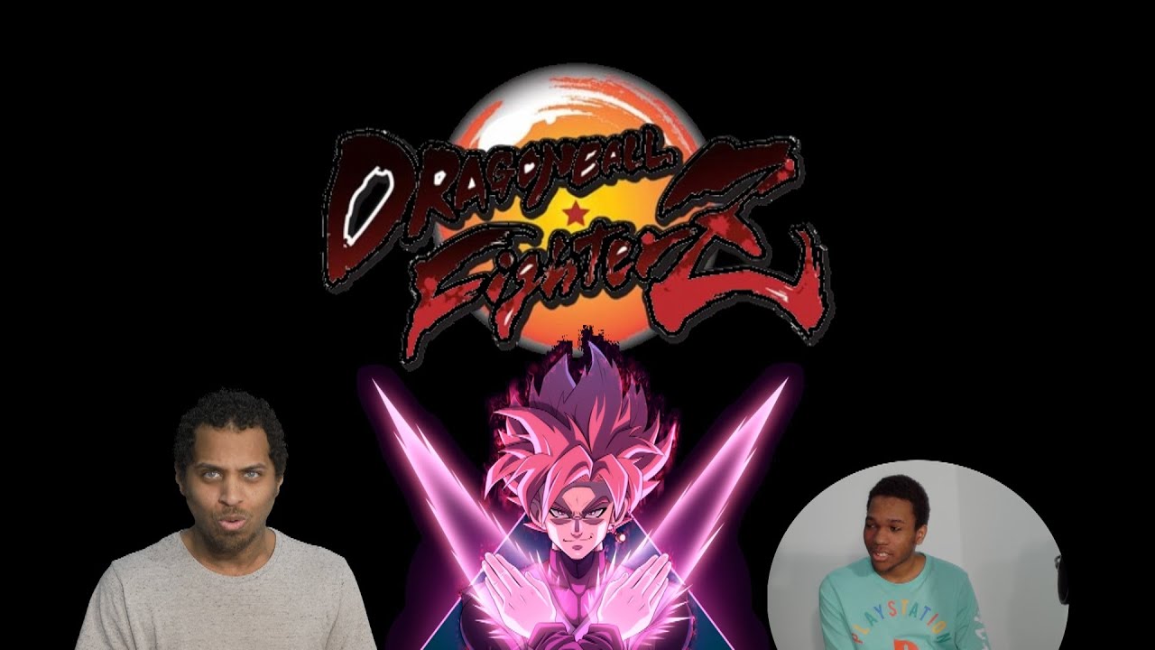 The Tale Of The Broken Controller (DragonBall FighterZ) - YouTube