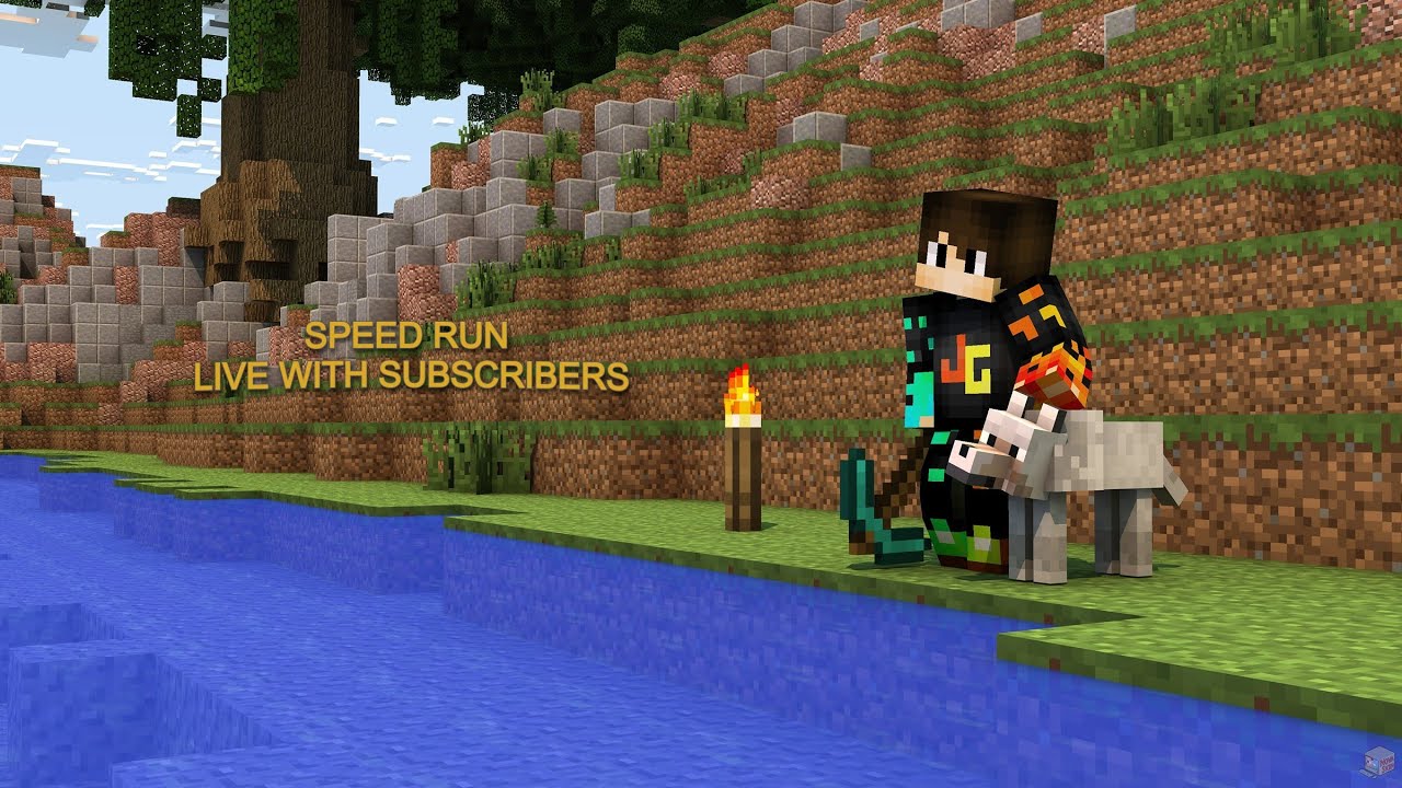 Speedrun Live With Subscribers #shorts #shortsfeed #trend - YouTube