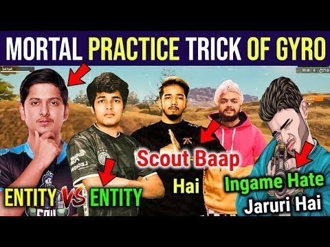 Hastar On Soul,Entity,Fnatic Hate Mortal Gyro Trick Scout VS GameXpro ...