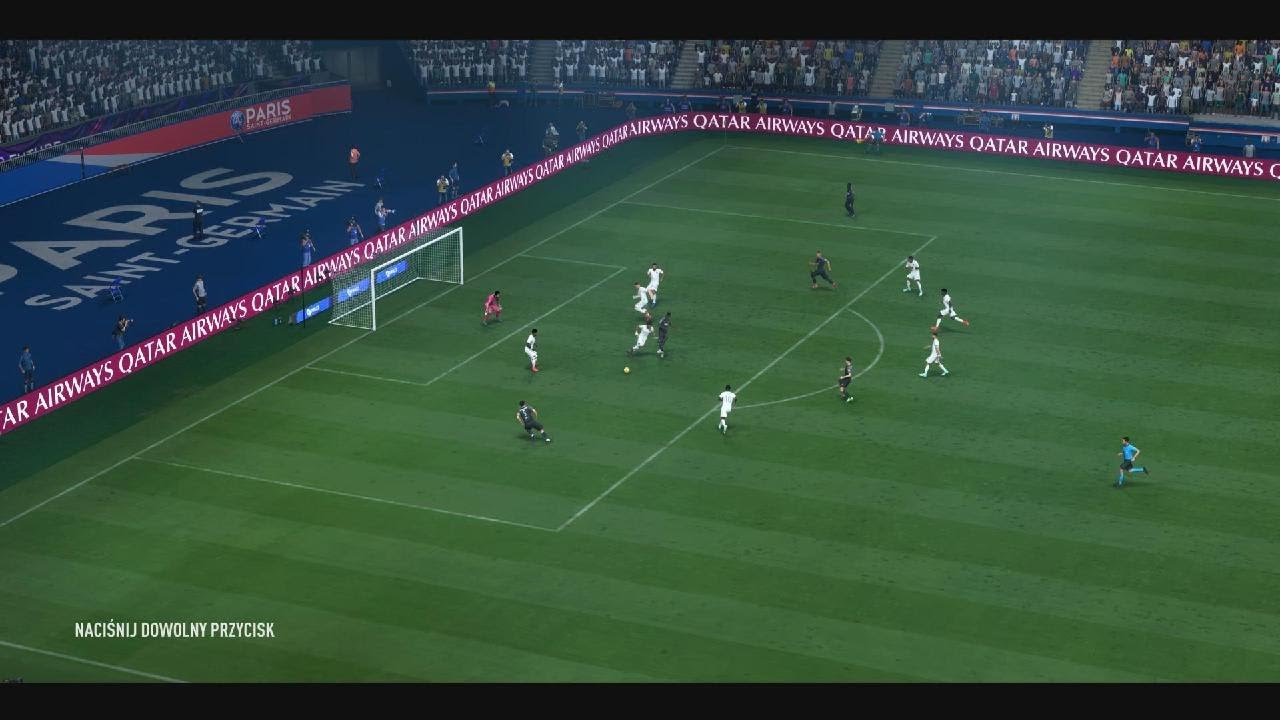 MAD ALISSON x FIFA 22 - YouTube