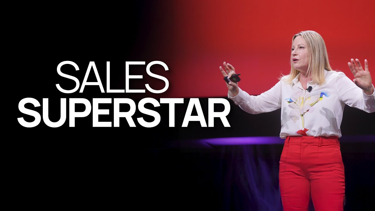 How to Become a Sales Superstar: 3 Proven Secrets | Dr. Michelle Rozen ...