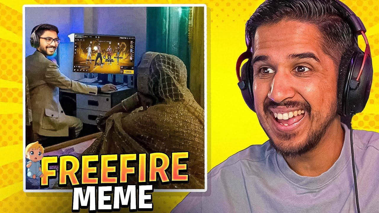 FREE FIRE MEMES That Will Leave You Laughing - YouTube