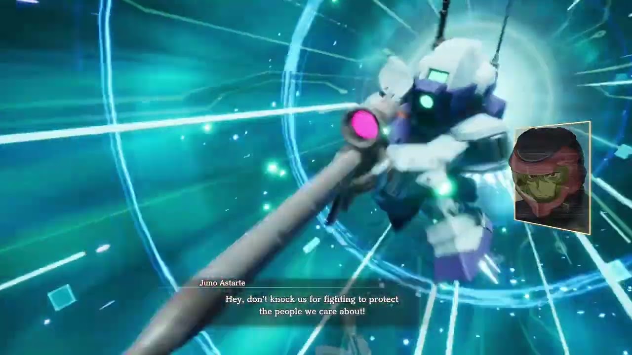 My SD GUNDAM BATTLE ALLIANCE GM Sniper II - YouTube