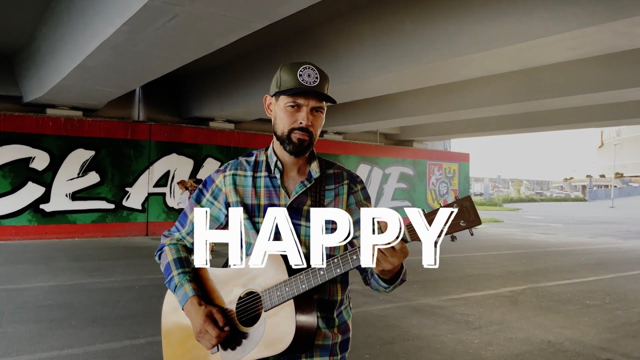 Happy - NF | Fingerstyle cover #nf #happy #fingerstyle #happynf - YouTube
