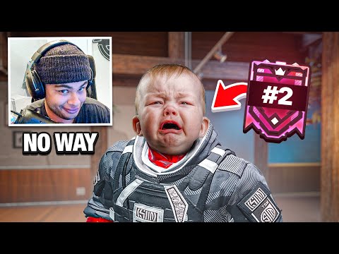 When TOP Champs Hackusate You...