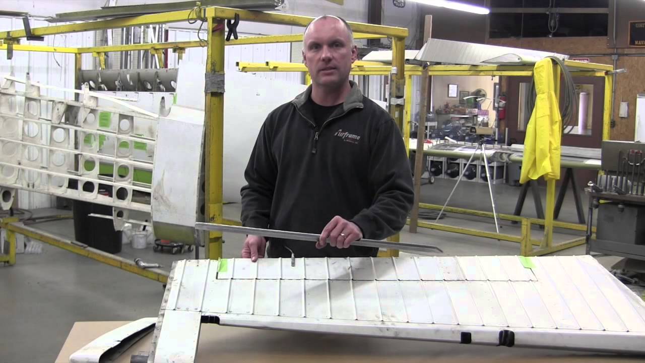 Cessna 182 Elevators SB 02-55-01 & SEB 03-1 - YouTube