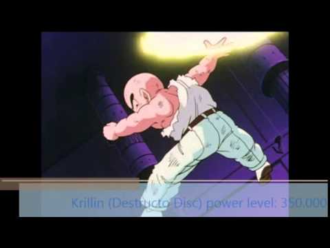 Garlic Jr.-Saga power levels NCH - YouTube