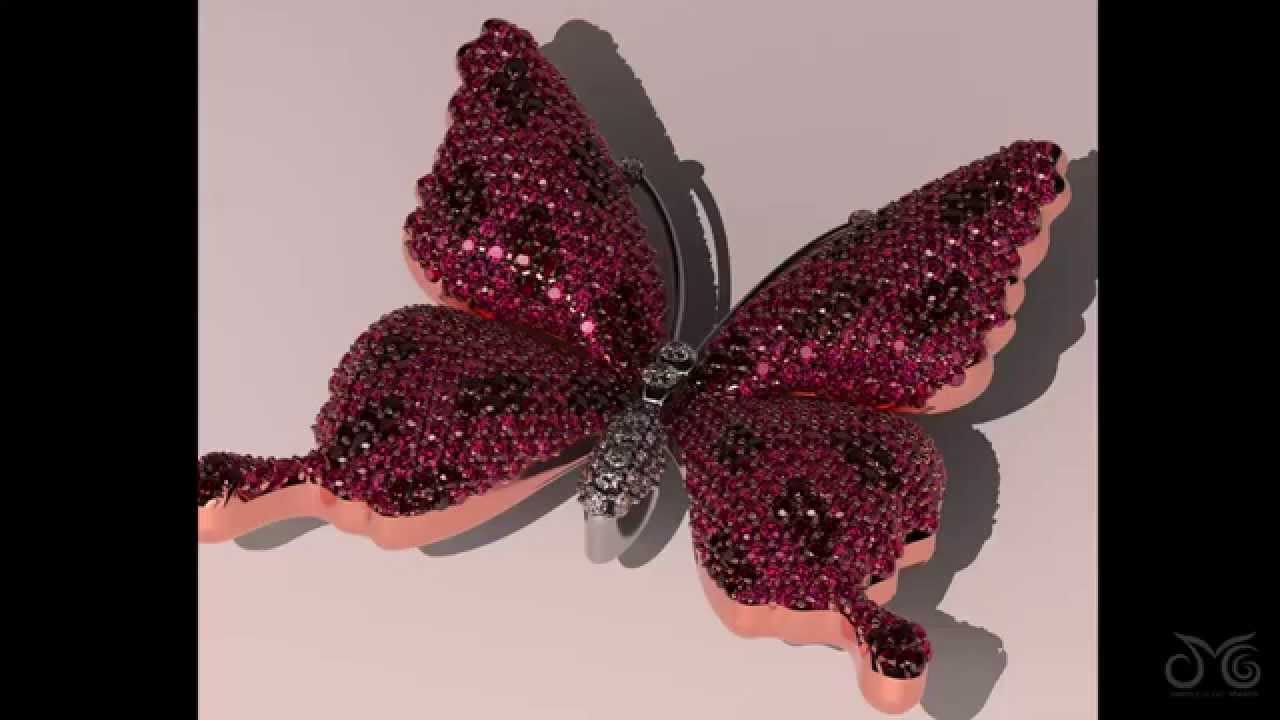 Jewelry CAD Dream: Morphing Made Easy - YouTube
