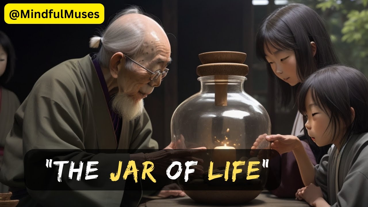 "The Jar of Life: The Zen Path to True Happiness" Inspirational Story ...