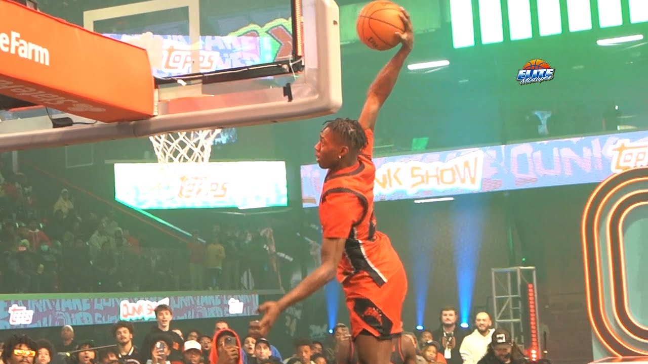 Trey Parker Jahki Howard SHUT DOWN The OTE Dunk Contest YouTube trey-parker-jahki-howard-shut-down-the-ote-dunk-contest-youtube