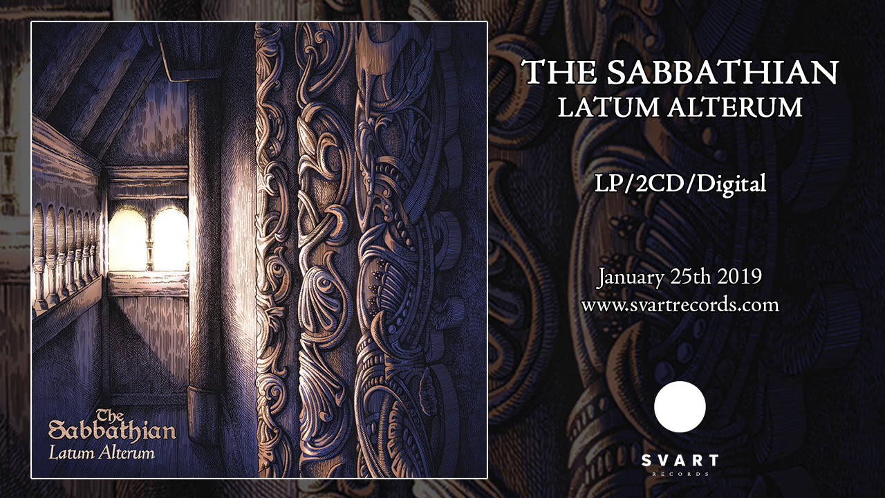 The Sabbathian - Liti Kjersti (Official Audio) - YouTube