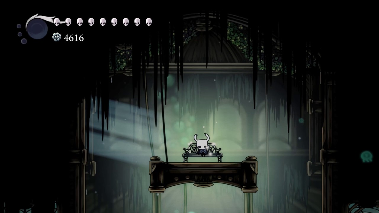 Hollow Knight Ambience - Teacher's Archives - YouTube