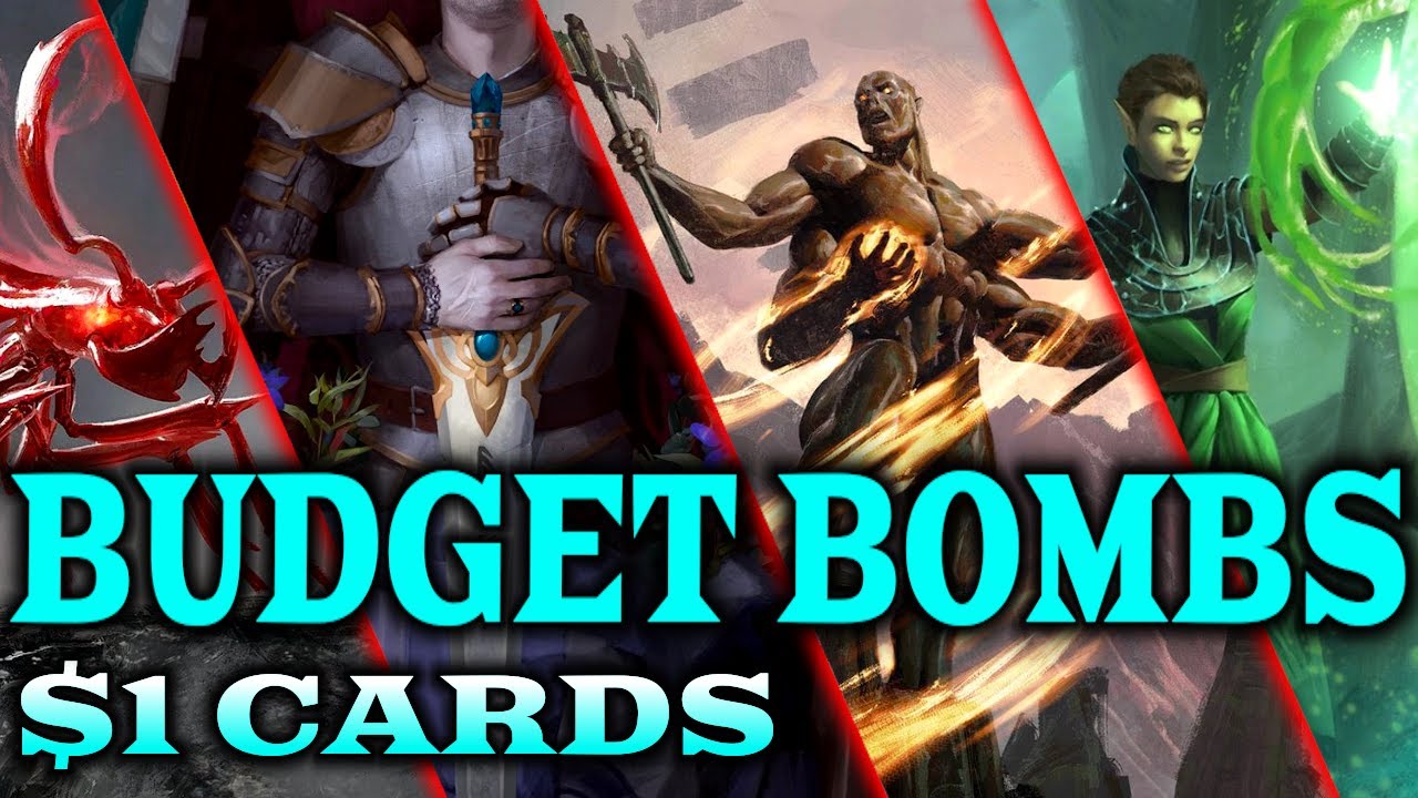 Powerful Budget Commander Cards For 1 Or Less Budget Bombs March Powerful Budget Commander Cards For 1 Or Less Budget Bombs March