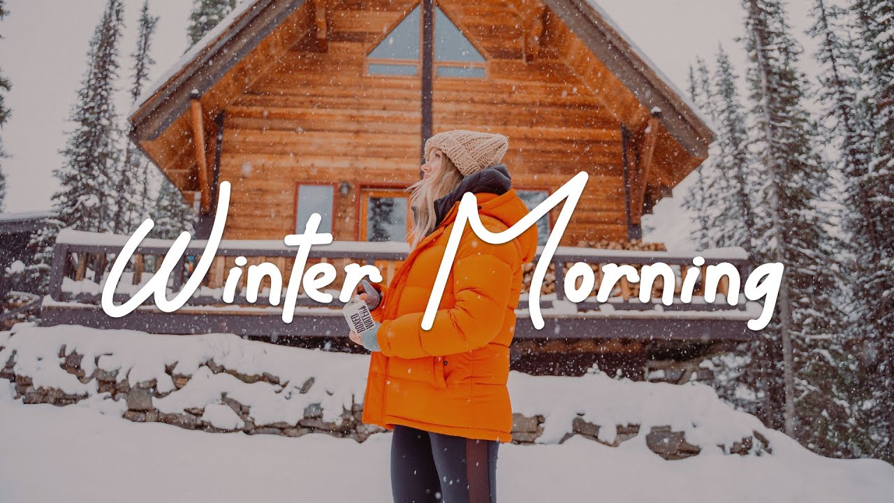 Winter Morning Morning Music for a Positive Day | Acoustic/Indie/Pop ...