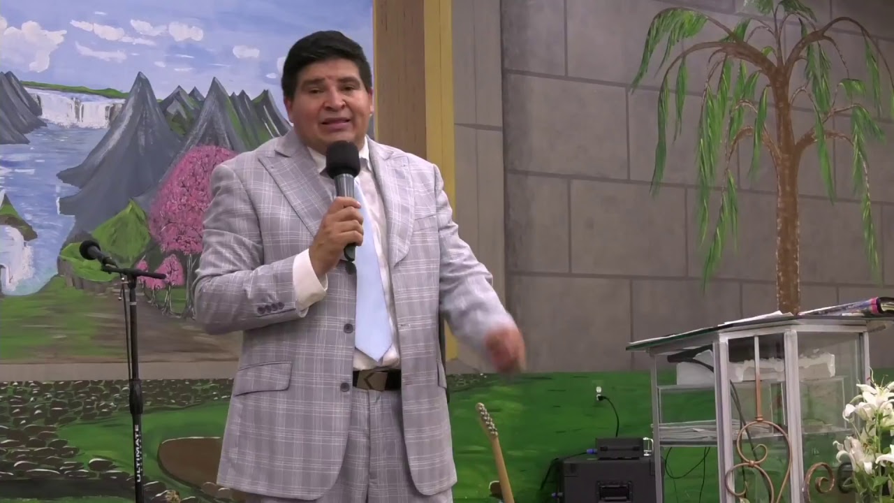 TEMA HAY PODER EN CRIDTO JESUS - YouTube