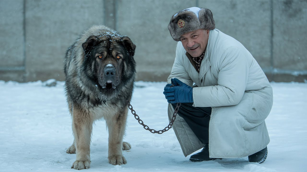7 Toughest Dog Breeds from the Soviet Union - YouTube