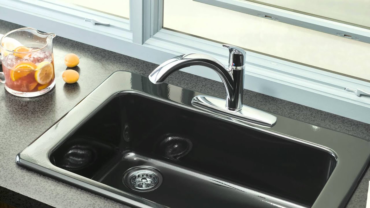 Kitchen Faucets: Arch Kitchen Faucet Collection by American Standard ...