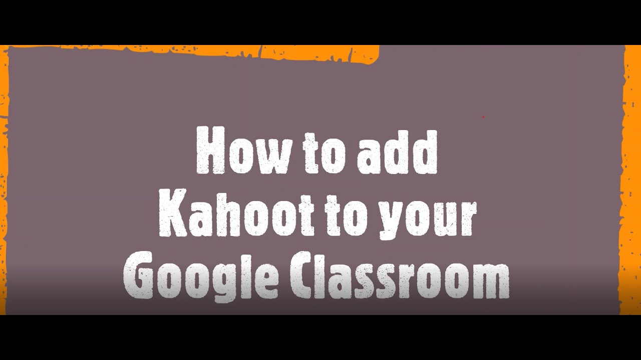 How To Add Kahoot To Your Classroom Con Pa Pone Kahoot Den Google how-to-add-kahoot-to-your-classroom-con-pa-pone-kahoot-den-google