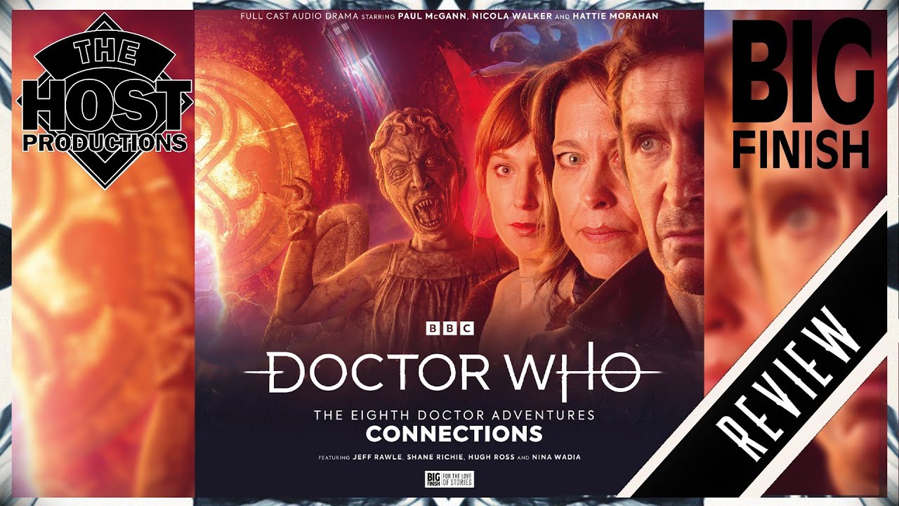 Doctor Who Big Finish Review: The Eighth Doctor Adventures ...