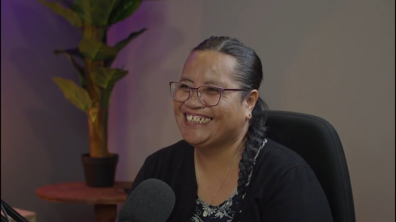 Jane Loto | We Are Ōtara Podcast | Ep2 - YouTube