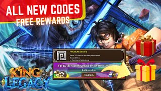 New All Working Codes For King Legacy In 2025 Roblox King Legacy Codes ...