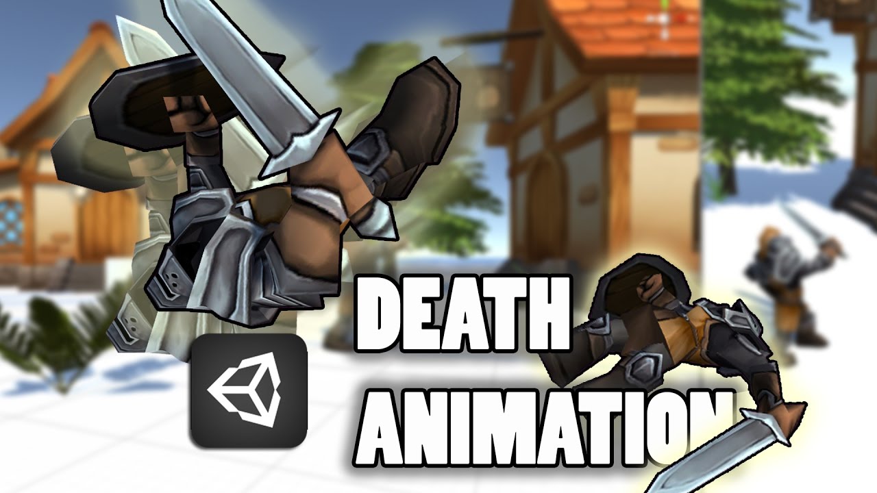 Let's Make an RPG - ep 14 (Making Animation in Unity) - YouTube