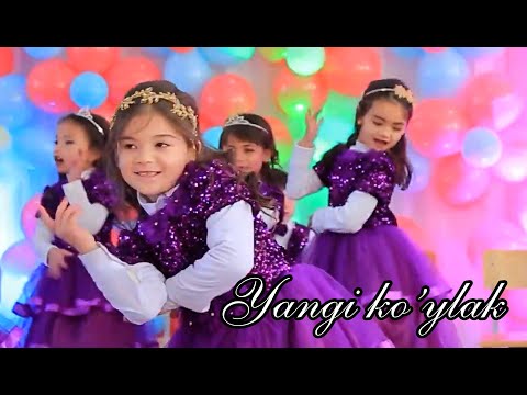 Yangi ko'ylak qo'shig'i savodxonlik bayramida