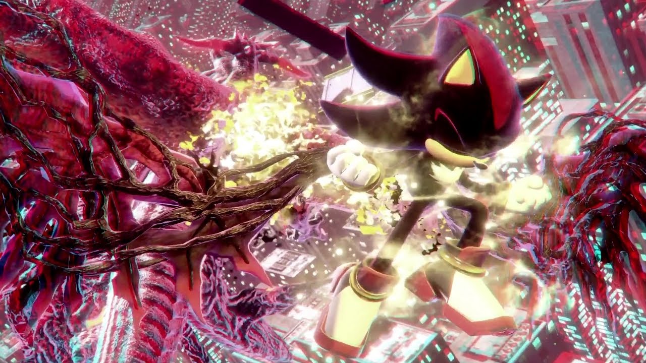 Goodbye Shadow Generations... - YouTube