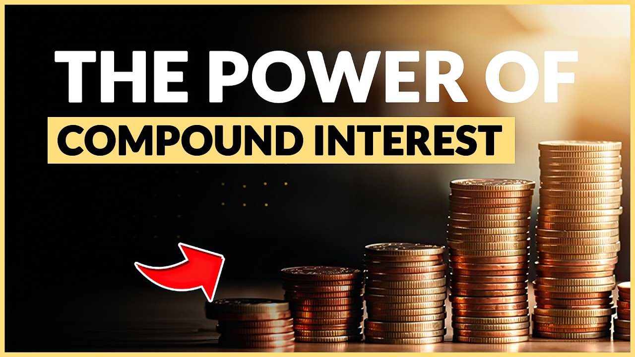 The Power of Compound Interest: How to Grow Your Money Quickly - YouTube