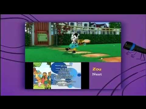 Sprout split screen credits 2017 partial - YouTube