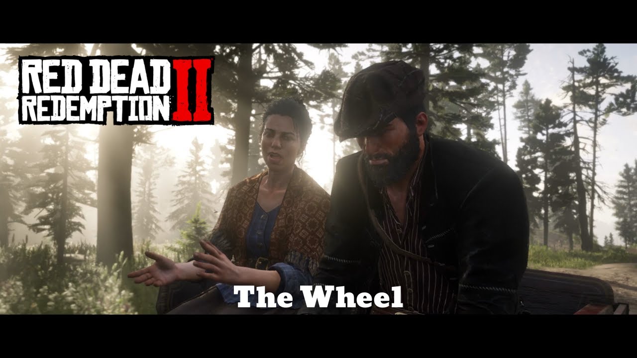 Red Dead Redemption 2 Epilogue Mission: The Wheel - YouTube