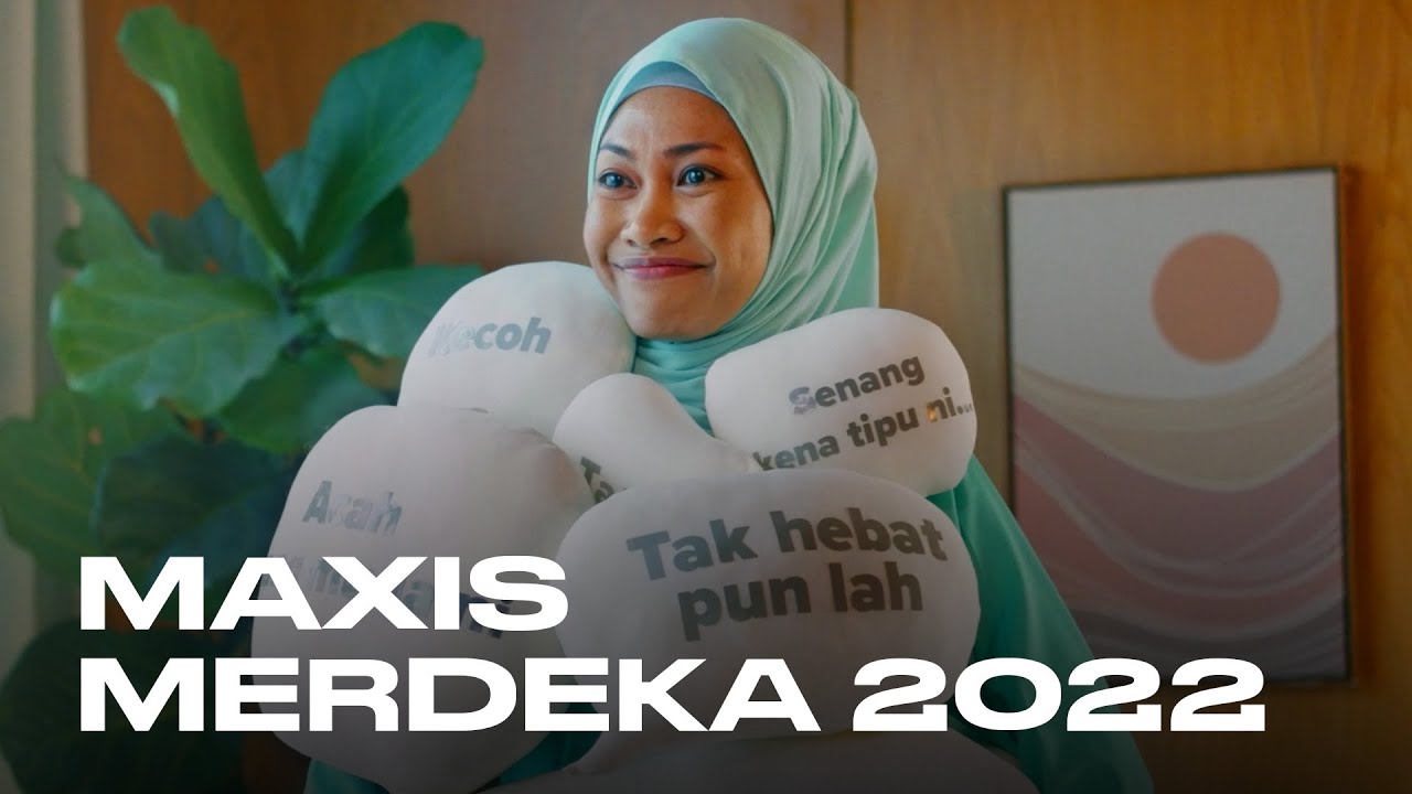 Maxis Merdeka - Apalah Generasi Ni. - YouTube