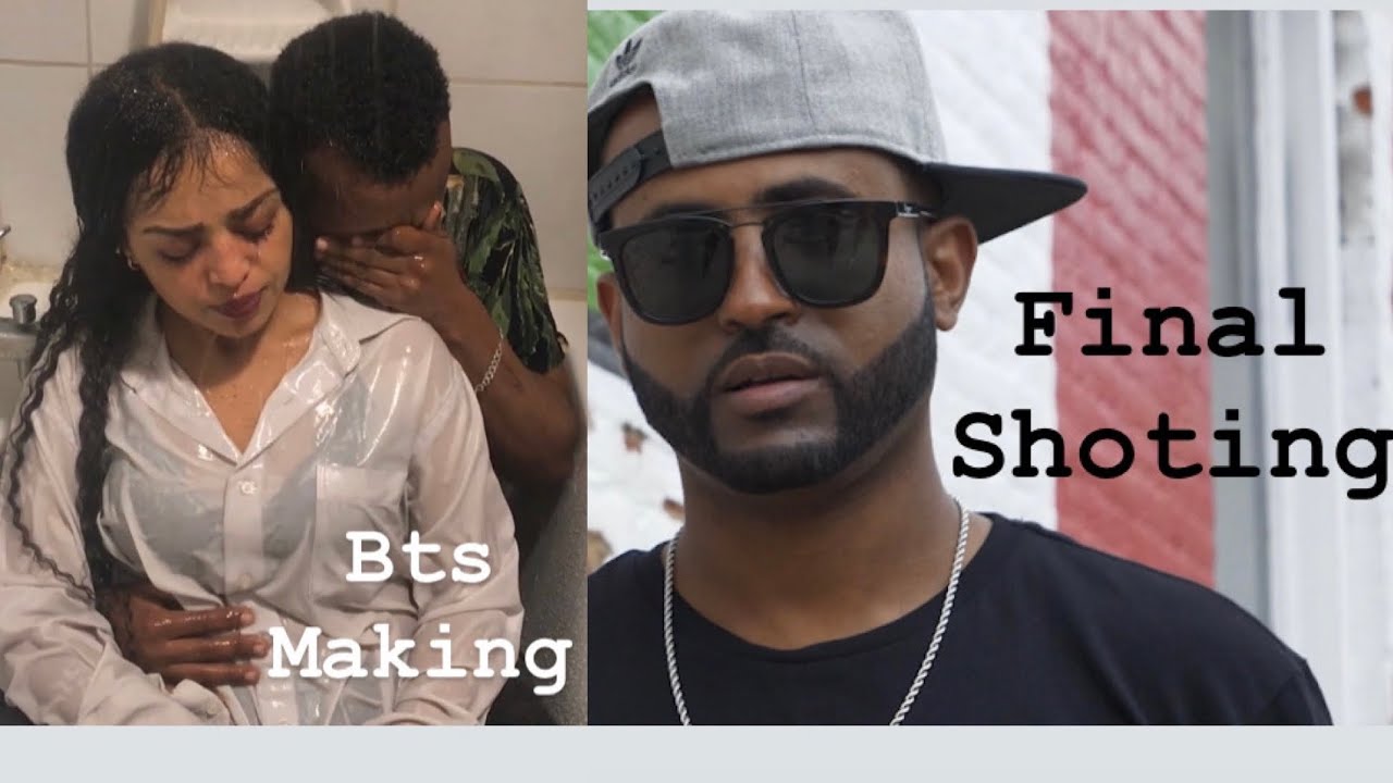 Ethiopia: Henok New Music (Bts) ከካሜራ በስተጀርባ | Video Making At Hope ...