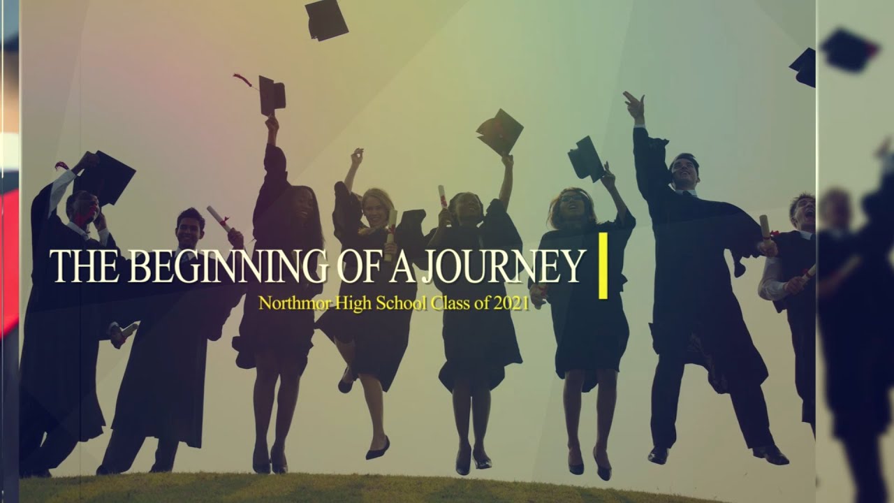 Northmor 2021 Graduation - YouTube